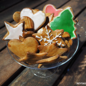 Gingerbread – Latvian Eats