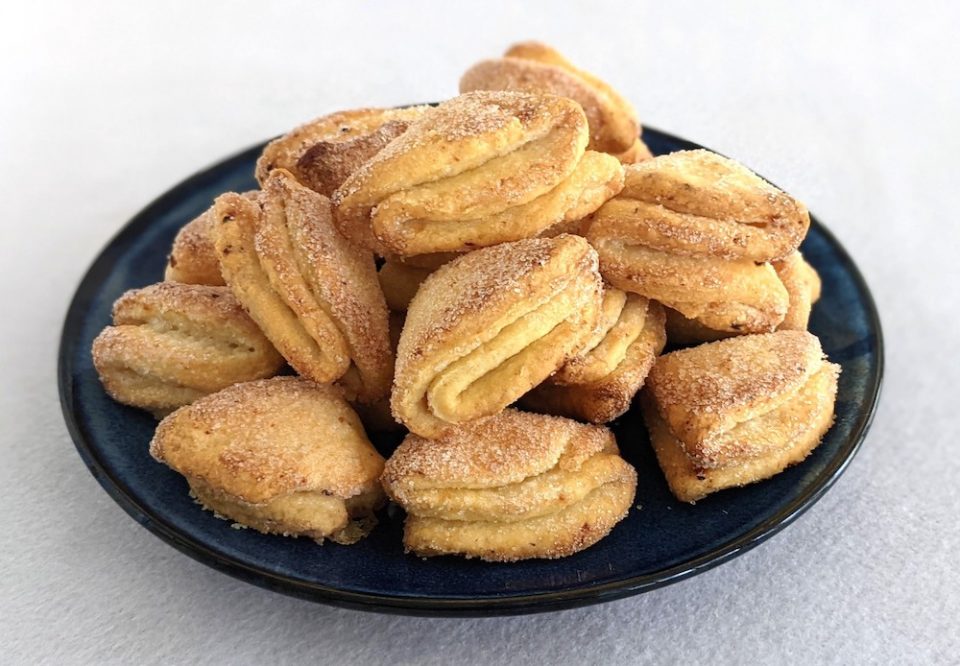 Cottage Cheese Cookies (Biezpiena cepumi) – Latvian Eats